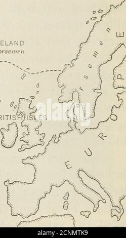 Vinland Map High Resolution