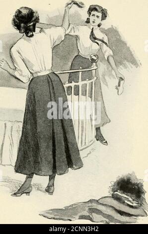 'The Little Colonel's Chum – Mary Ware' (1908) follows the adventures ...