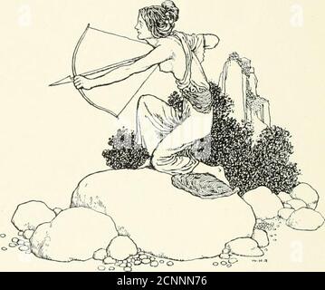 Midsummer Night's Dream - O Bottom, thou art changed! Illustration by ...