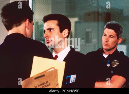 RICHARD GERE, ANDY GARCIA, INTERNAL AFFAIRS, 1990 Stock Photo - Alamy