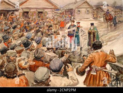 Peasants' Revolt. Museum: State Museum of the Political History of ...