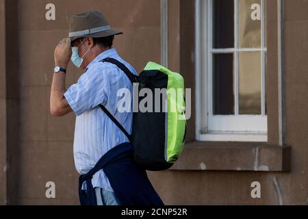 Former teacher Michael Leydon, 61, of Westleigh Gardens, Worthing ...