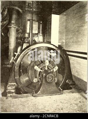 . The Street railway journal . Blake-Knowles STEAM PUMP WORKS II4-II8 ...