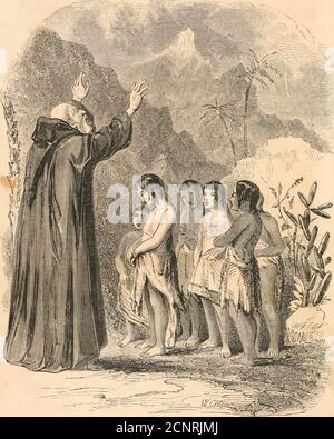 Aztec Indian children Stock Photo - Alamy