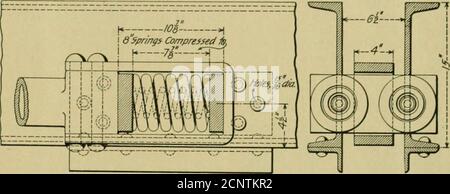 . American engineer and railroad journal . UNDERFRAME AND RUNNING GEAR ...