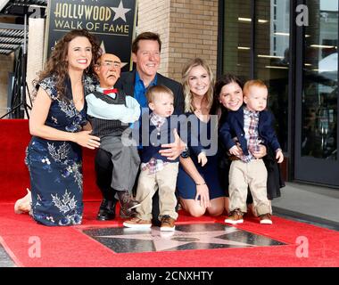 Audrey Dunham, Walter, Jeff Dunham, Jack Dunham, James Dunham and ...