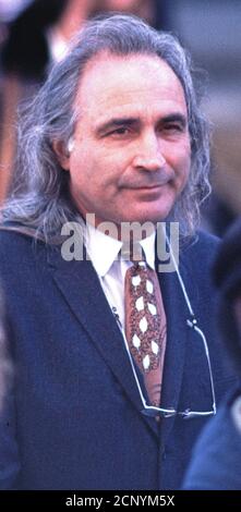 Tony Serra, lawyer, San Francisco, California, 1985 Stock Photo - Alamy