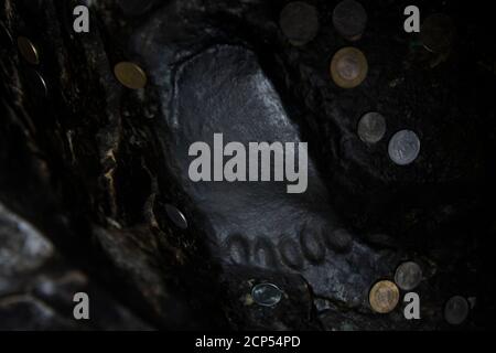 the Dzongkhul Gompa monastery Stock Photo - Alamy