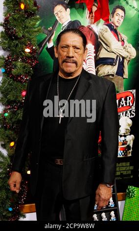 DANNY TREJO A VERY HAROLD AND KUMAR 3D CHRISTMAS. NEW LINE CINEMA ...