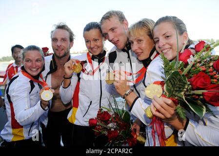 Fanny Fischer, Nicole Reinhardt, Katrin Wagner-Augustin and Conny ...