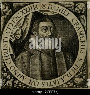 Emblemata sacra - hoc est, decades quinque emblematum ex sacra ...