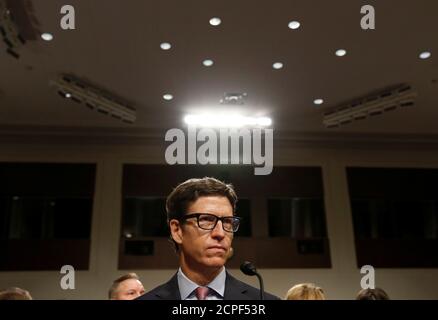 USA Washington Amazon com President Jeff Bezos with stacks of books ...