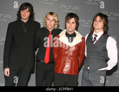 17 May 2005 - Hollywood, California - Brenna Tosh, Bronwyn Tosh with ...