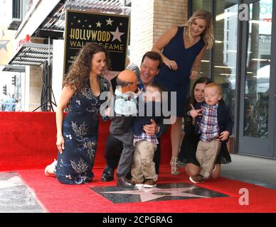 Audrey Dunham, Walter, Jeff Dunham, Jack Dunham, James Dunham and ...