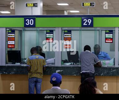 Kenya Commercial Bank KCB branch new modern three storey building on ...