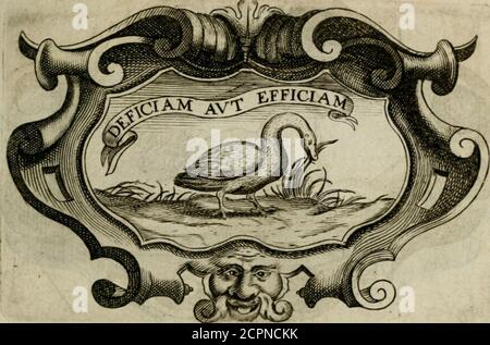 . Siluestri à Petrasancta Symbola heroica . in cuius apice hi ...