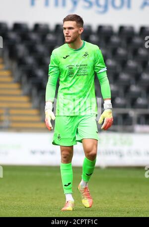 Liberty Stadium, Swansea, Glamorgan, UK. 24th Apr, 2021. Rainbow Cup ...
