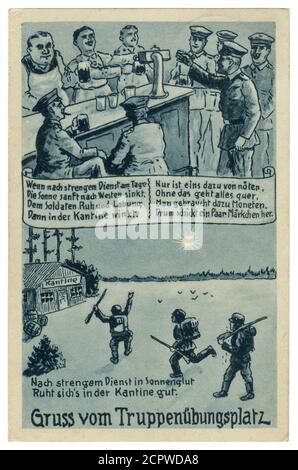 ww2 soldier in full dress uniform, 1940 concept Stock Photo - Alamy