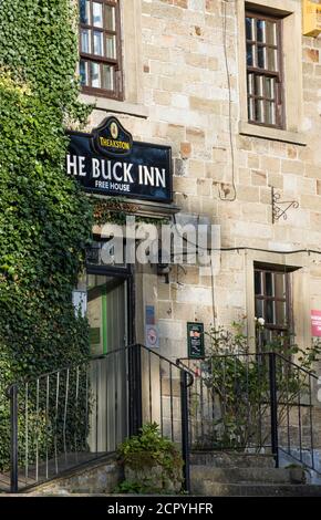 The village of Buckden in the Yorkshire Dales Stock Photo - Alamy