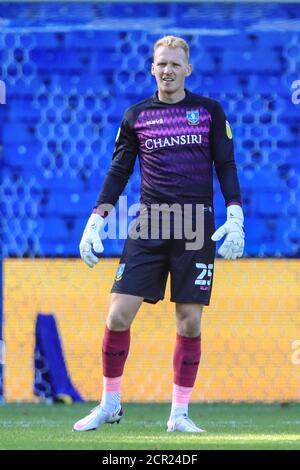 Cameron Dawson #25 of Sheffield Wednesday and David Stockdale #31 of ...