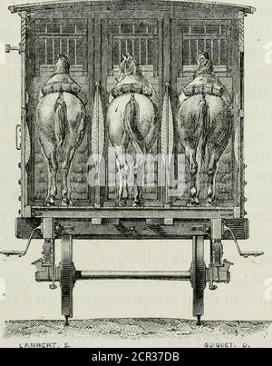 Intérieur d'un wagon de troisième classe.... Honoré Daumier (1808-1879 ...