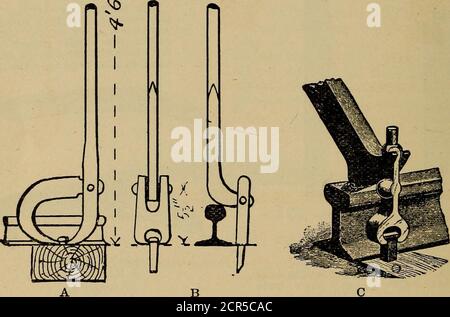 Bending on a shackle Stock Photo - Alamy
