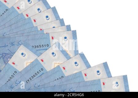 A stack of Ringgit Malaysia RM1 Stock Photo - Alamy