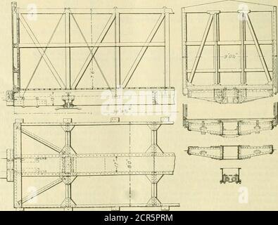 . American engineer and railroad journal . UNDERFRAME AND RUNNING GEAR ...