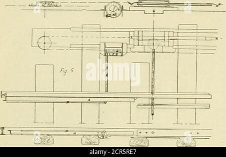 Crank operating points mechanism on rail track Stock Photo - Alamy