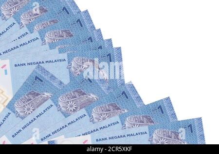 A stack of Ringgit Malaysia RM1 Stock Photo - Alamy