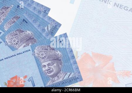 A stack of Ringgit Malaysia RM1 Stock Photo - Alamy