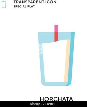 Refreshing Horchata Mexican Beverage Stock Vector Image & Art - Alamy