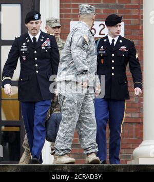 U.S. Army soldier Col. Jonathan Chung, outgoing commander of 2nd ...