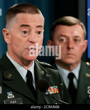 U.S. Army Maj. Gen. Anthony W. Potts, Program Executive Officer for ...