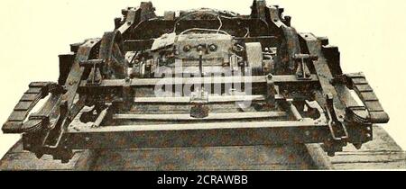. Electric railway journal . ductors being aluminum wire. The ...