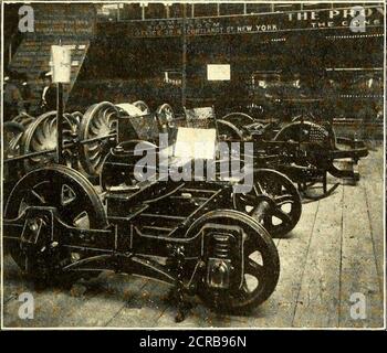 . Electric railway journal . , Philadelphia and Buf-falo, where ...