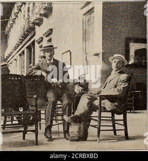 . Railway master mechanic [microform] . MR. WALTER F. SWEARER. MR. CHAS ...