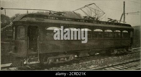 Bessemer & Lake Erie Railroad Bridge 1896 Stock Photo - Alamy