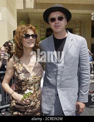Tim Robbins & Ryan Phillippe Film: Antitrust (2001) Characters: Gary ...