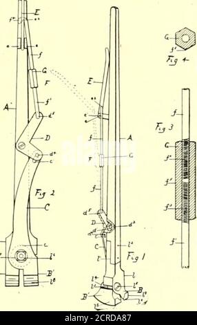 Railroad car axle bearing box with access door open. Lubrication and ...