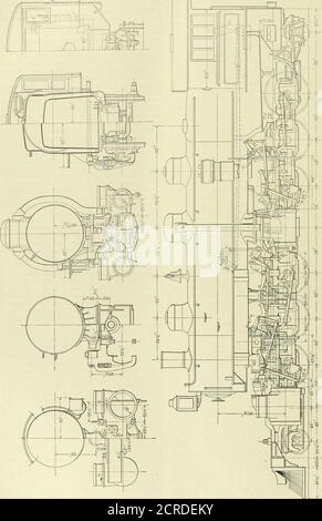 . American engineer and railroad journal . UNDERFRAME AND RUNNING GEAR ...