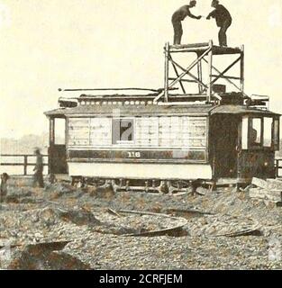 . Electric railway journal . ed in this paper (see issue forSept. 8 ...