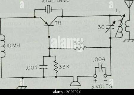 . QST . block diagram in Fig. 1. Hey! How RFAMP* RF AMP6CB6) BUFFER IF ...