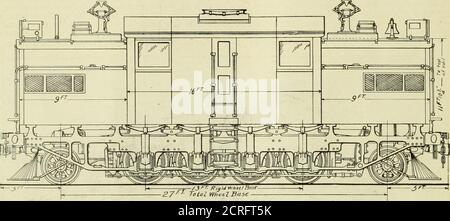 . American engineer and railroad journal . ELECTRIC LOCOMOTIVE.—TWO ...