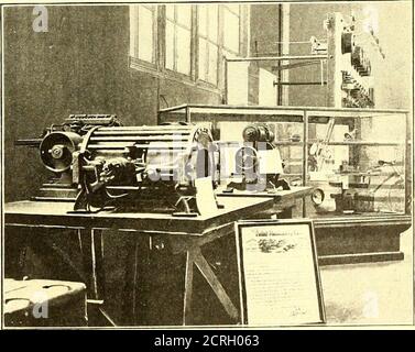 Dynamo Electric Machine. The Dynamo was the first electric generator ...