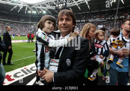 Antonio Conte (Juventus), MAY 13, 2012 - Football / Soccer : Juventus ...
