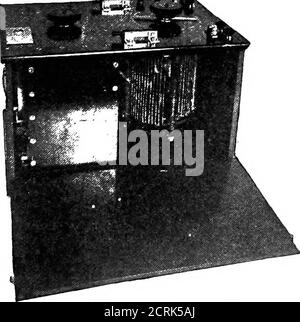 Wireless operator. Operator using a Marconi wireless, an early radio ...