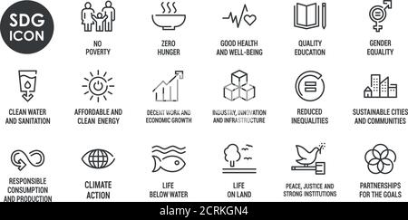 Climate action black icon. Corporate social responsibility. Sustainable ...