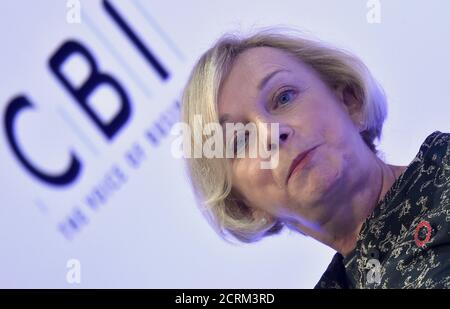 Moya Greene Chief Executive of Royal Mail Stock Photo - Alamy