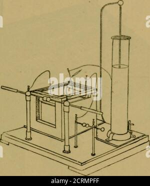 Constructional Details of Dynamo Stock Photo - Alamy